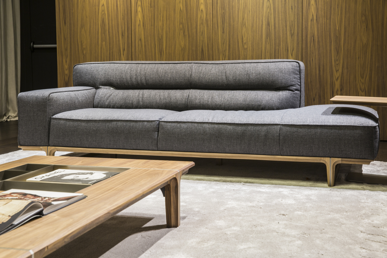 Sofá Kendo_Natuzzi Italia Brasília_Divulgação (4) | EixoBSB