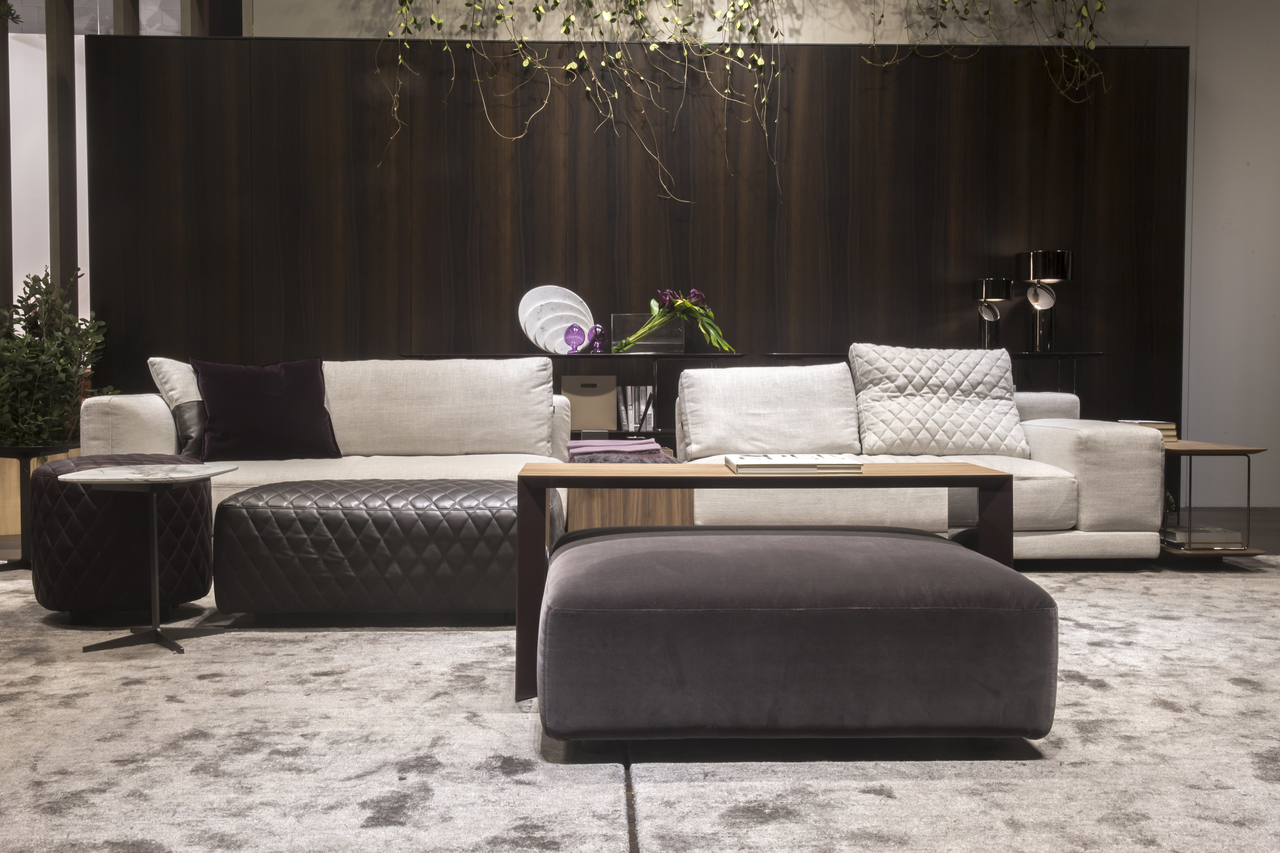 Natuzzi Italia Brasília exibe showroom inédito | EixoBSB