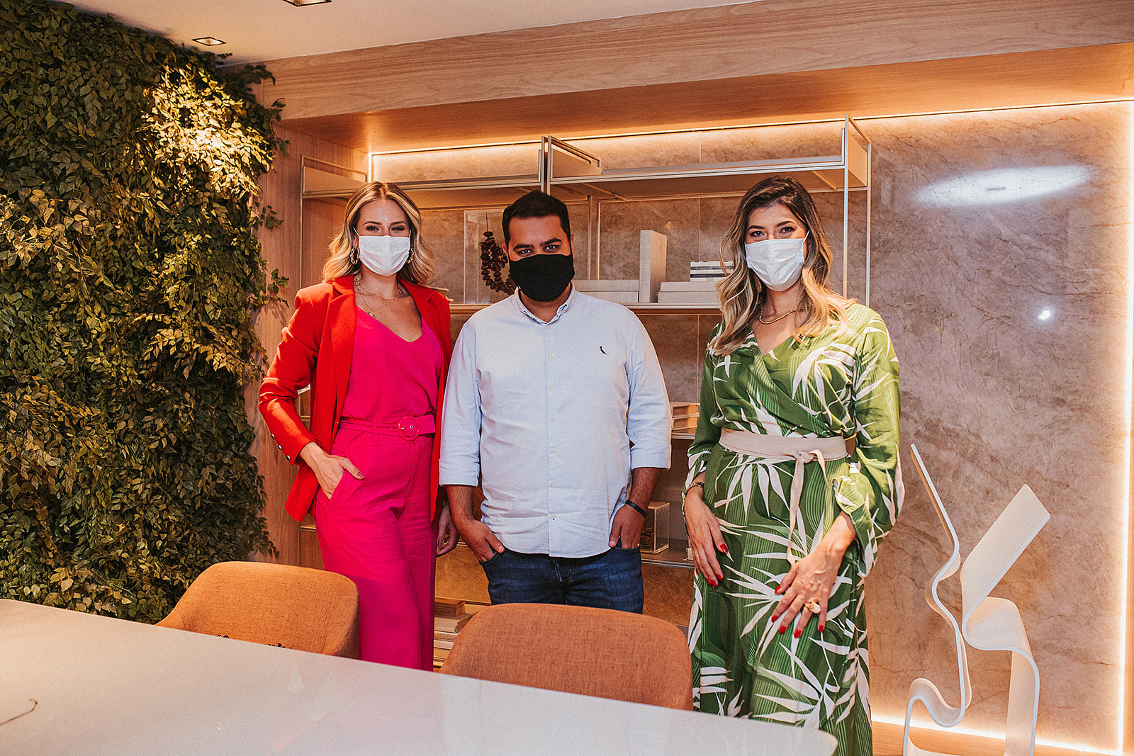 Evento marca apresentação de decorados Lider | EixoBSB